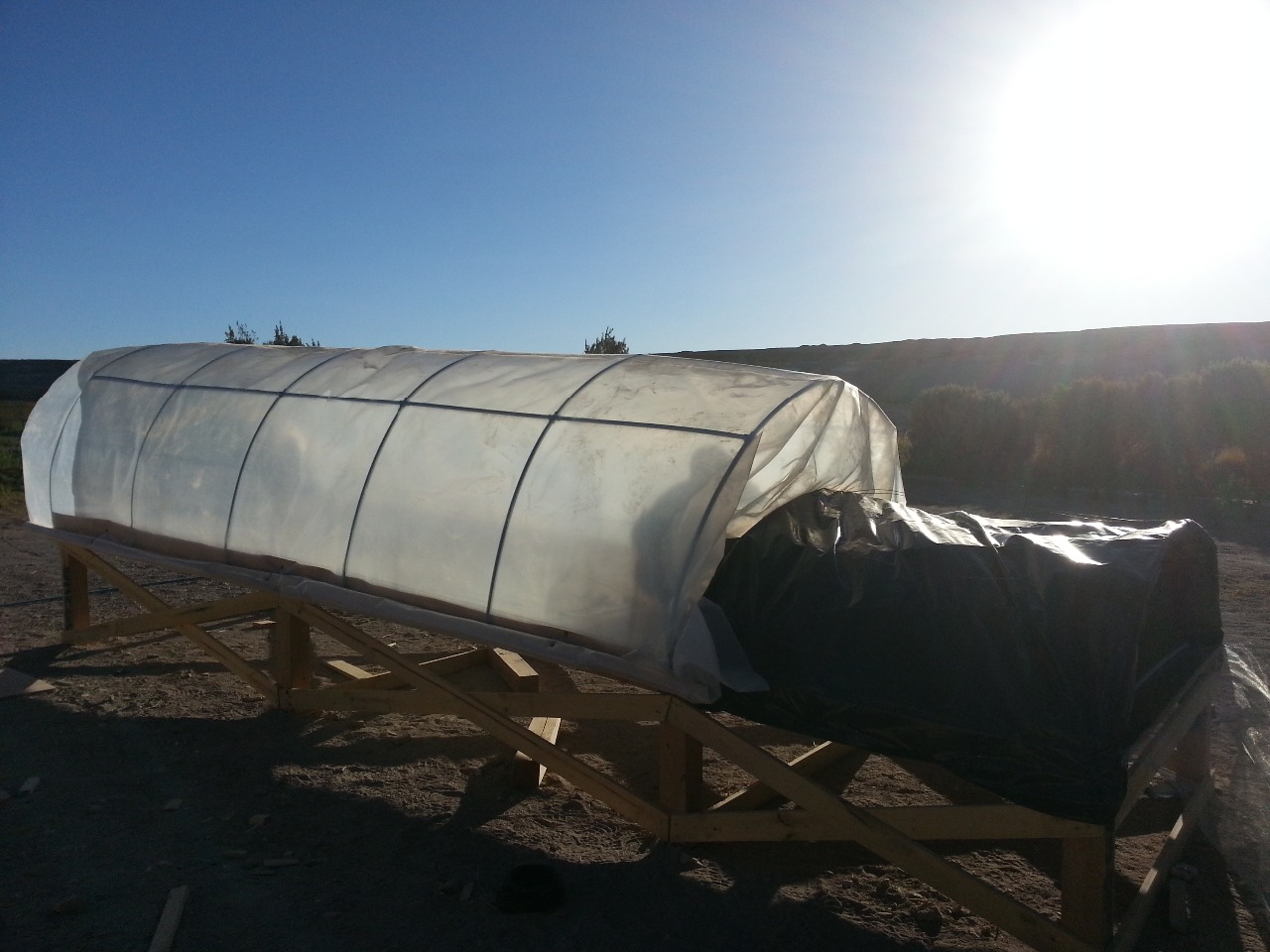 Secadores solares :: Agrocalama